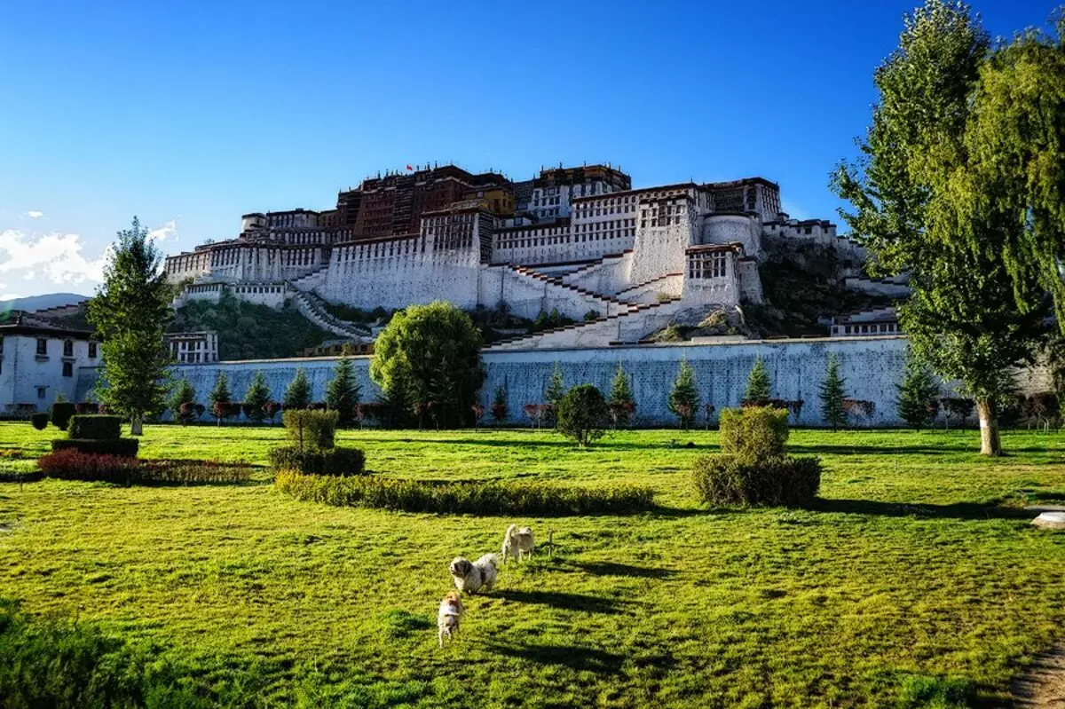 Fotografiranje u tajanstvenom Tibetu Vadimu Kriku 2621_18