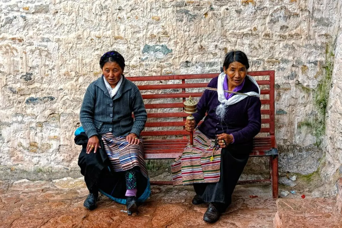 Fotografiranje u tajanstvenom Tibetu Vadimu Kriku 2621_19