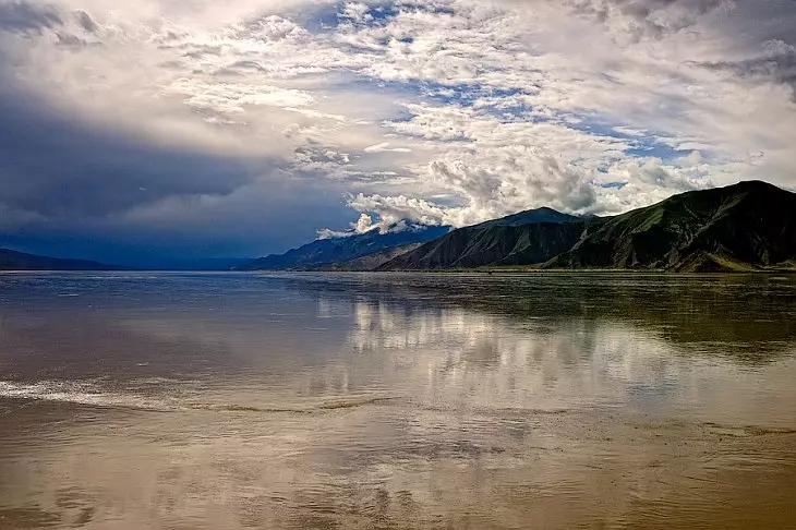 Fotografiranje u tajanstvenom Tibetu Vadimu Kriku 2621_2