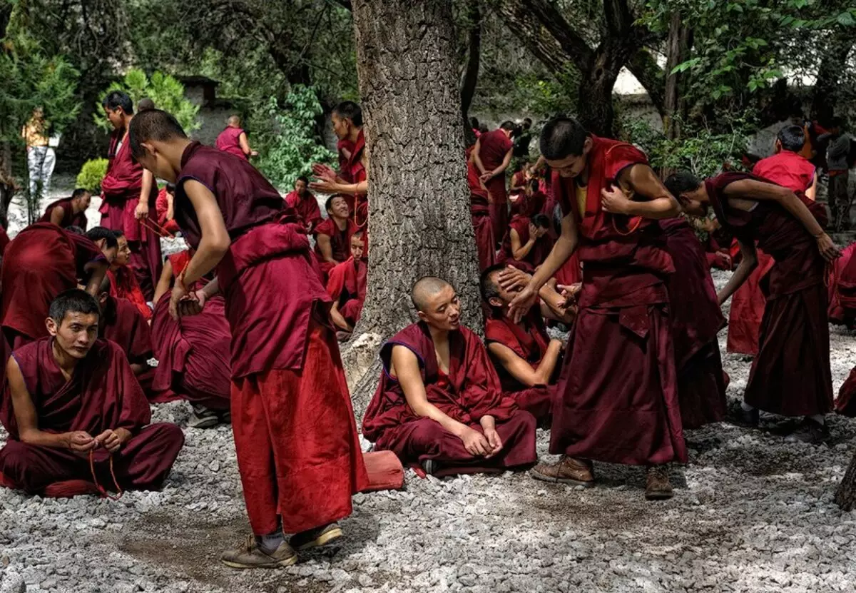 Fotografiranje u tajanstvenom Tibetu Vadimu Kriku 2621_25