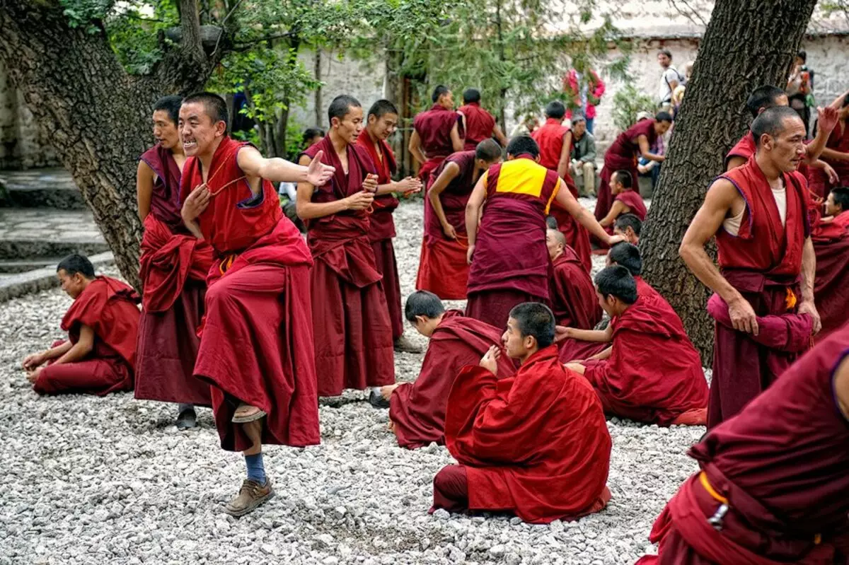 Fotografiranje u tajanstvenom Tibetu Vadimu Kriku 2621_26