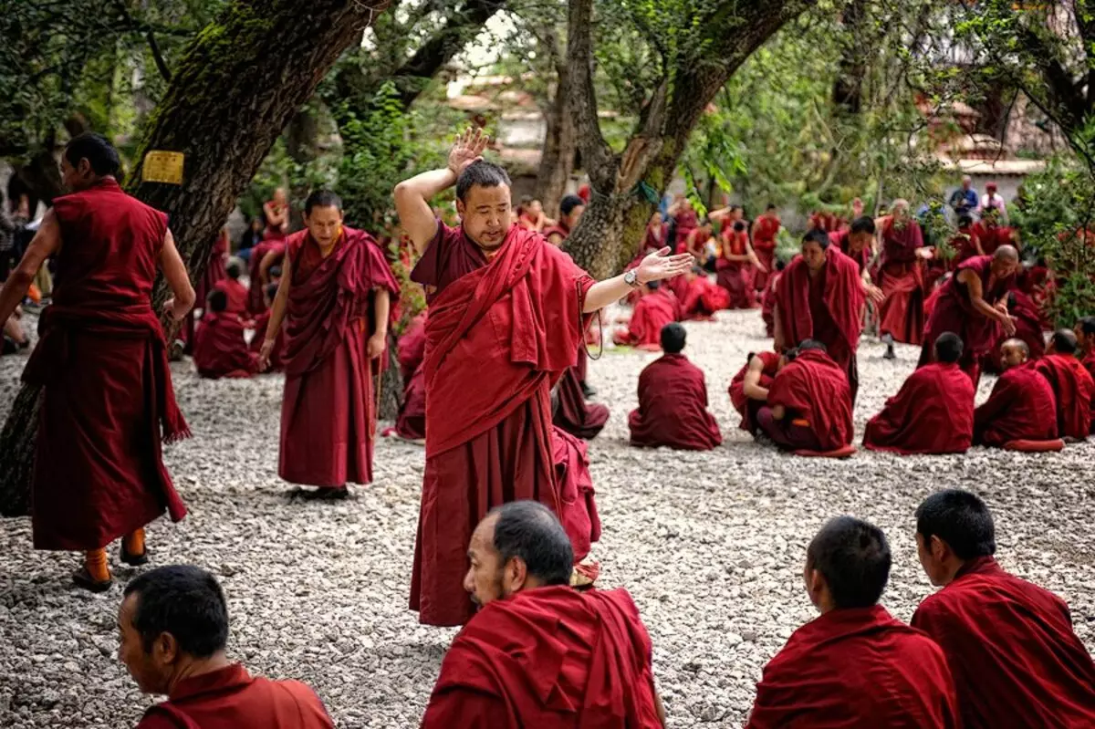 Fotografering i mystisk Tibet Vadim Krik 2621_27