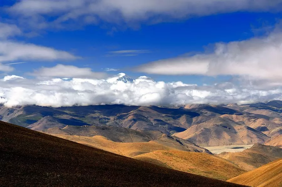 Fotografearje yn mysterieuze Tibet Vadim Krik 2621_33