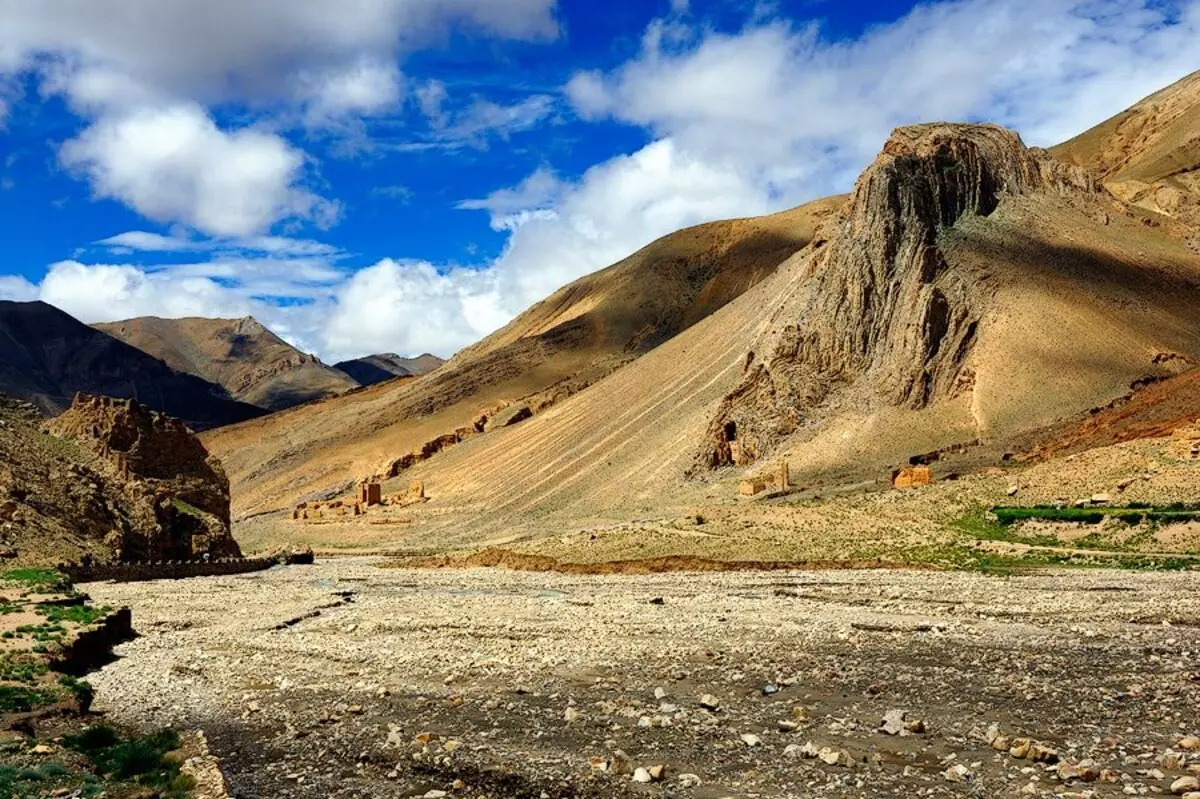 Tibet Vadim Krik misteriotsuan argazkia 2621_34