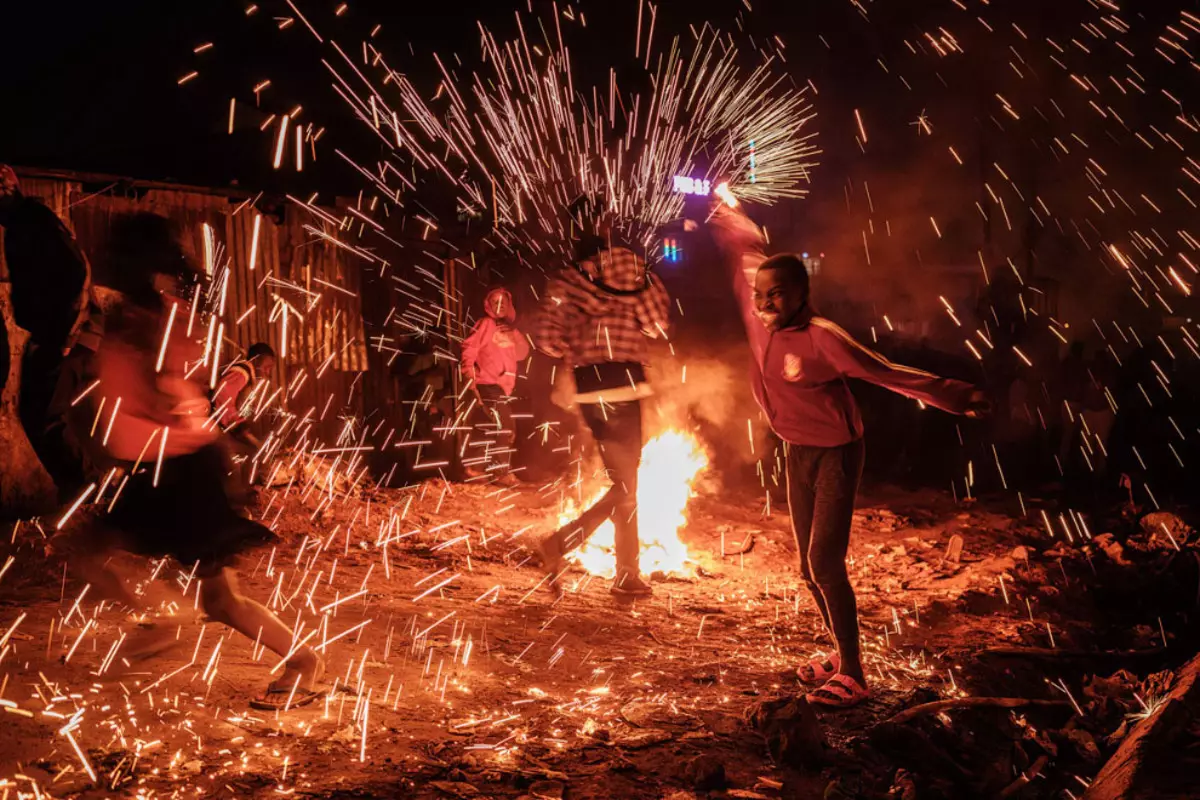 Nola ospatu zen 2020 urte berria munduan? 2694_5