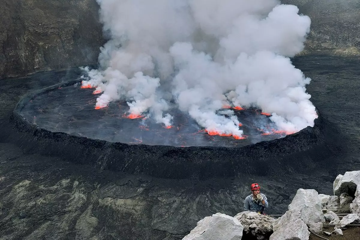 Fotoreis Maa keskele: Crater Volcano Nyraongo OLIVIER GRUNEWAL (OLIVIER GRUNEWAL) 2762_17