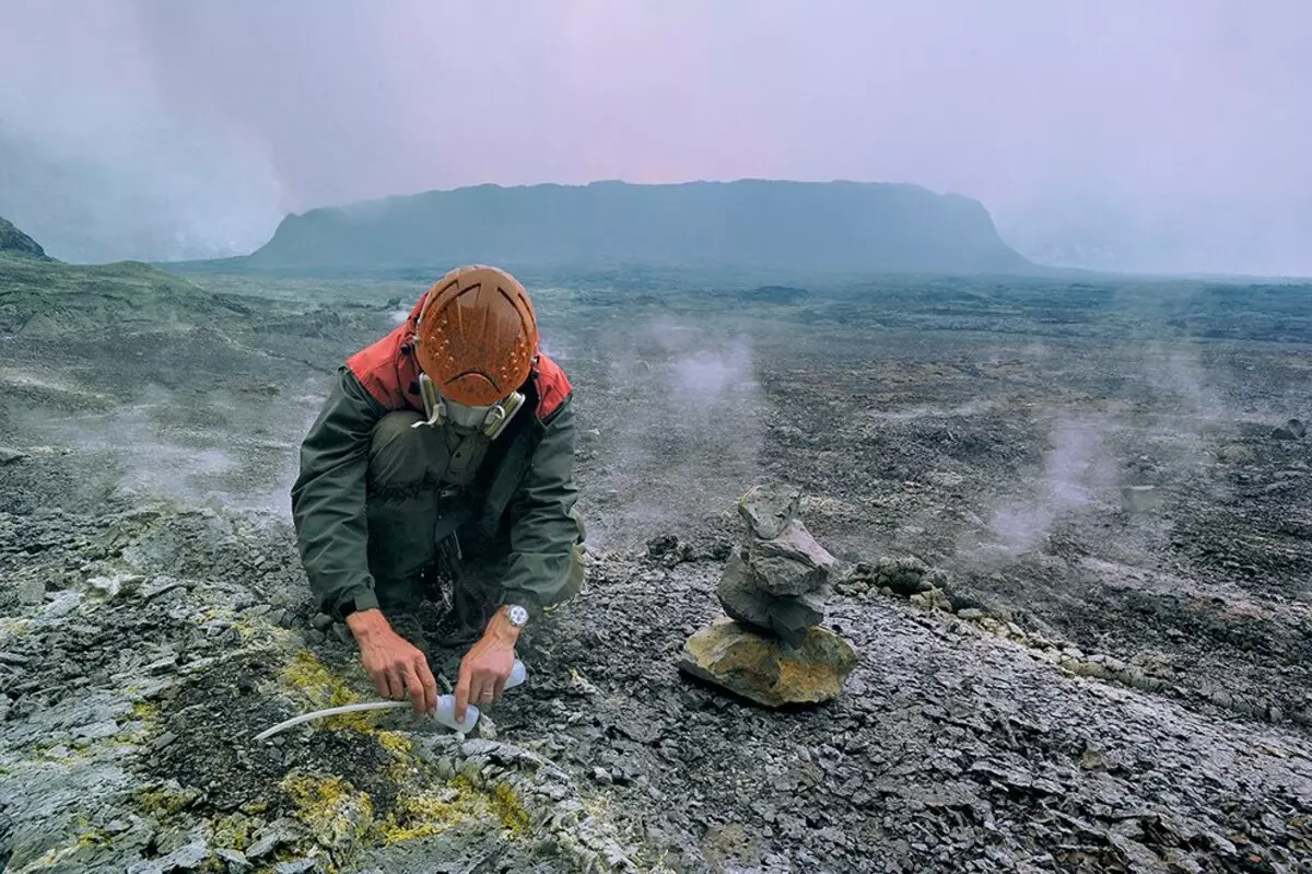 Urugendo rwifoto hagati yisi: Ikirunga cya Volcano NyRango kuva Olivier Grunewal (Olivier Grunewal (Olivier Grunewal) 2762_19