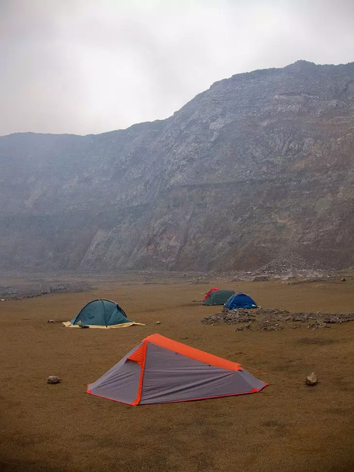 Fotoreis Maa keskele: Crater Volcano Nyraongo OLIVIER GRUNEWAL (OLIVIER GRUNEWAL) 2762_2