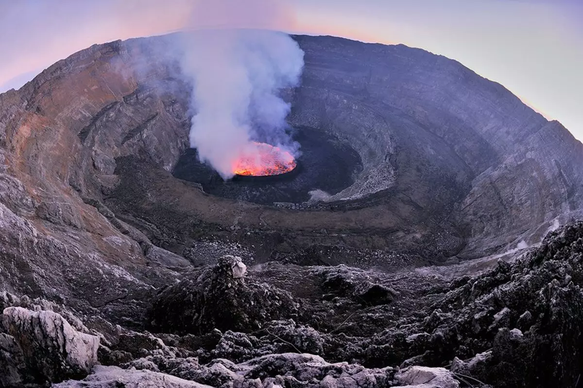 Fotoreis Maa keskele: Crater Volcano Nyraongo OLIVIER GRUNEWAL (OLIVIER GRUNEWAL) 2762_7