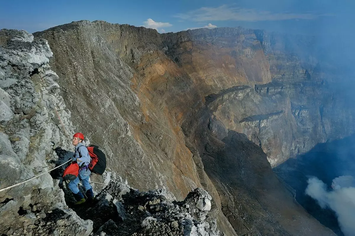 Fotoreis Maa keskele: Crater Volcano Nyraongo OLIVIER GRUNEWAL (OLIVIER GRUNEWAL) 2762_8