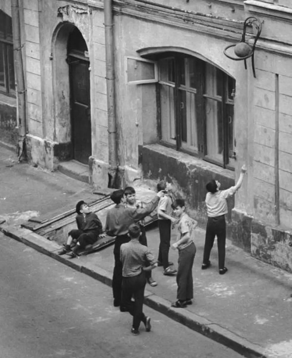 Историски фотографии кои ќе предизвикаат светлина тага од сите кои израснале во СССР 2803_13