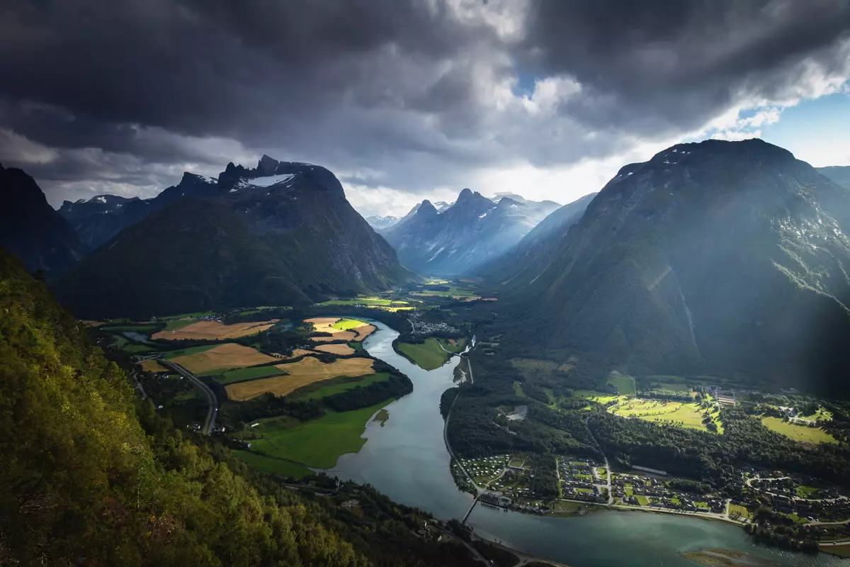 Landskabsfoto fra polsk Fotograf Adrian Chatewicz (Adrian Szatewicz) 2840_10