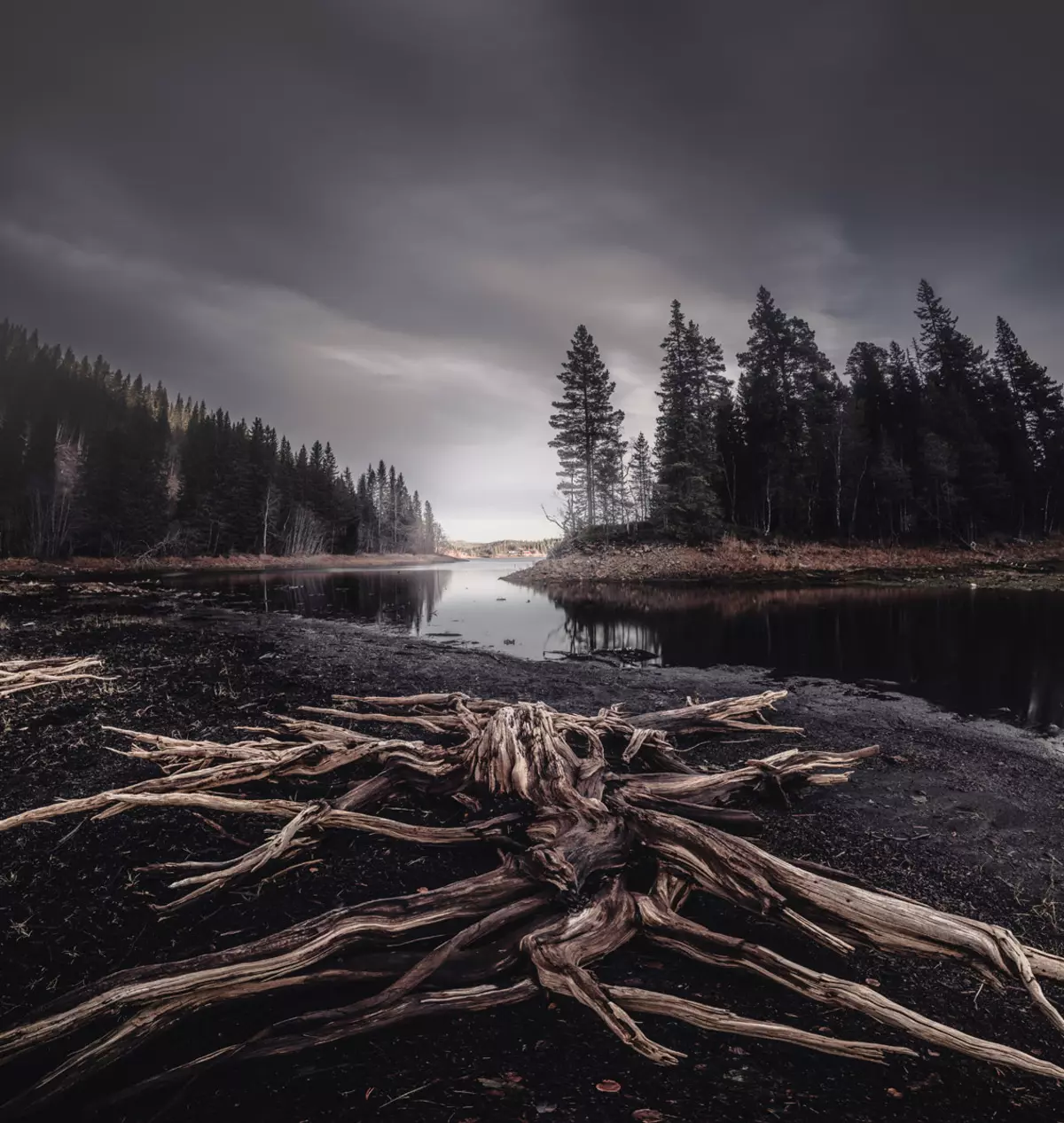 Landskabsfoto fra polsk Fotograf Adrian Chatewicz (Adrian Szatewicz) 2840_5