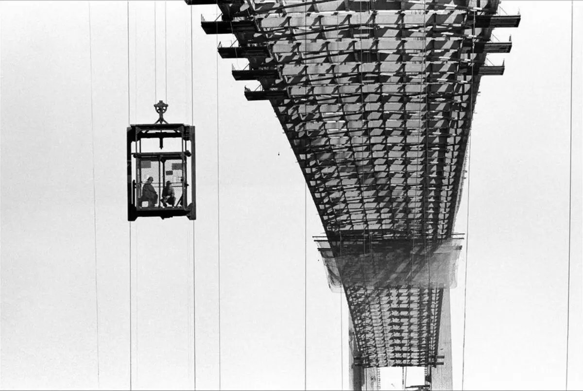 Compassionate, suaves fotos documentais de Bruce Davidson (Bruce Davidson) 2883_16