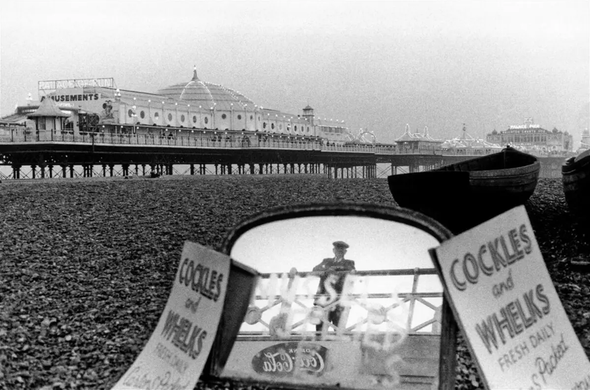 Ritratti dokumentarji ta 'Compassjonati, Ġentili ta' Bruce Davidson (Bruce Davidson) 2883_26