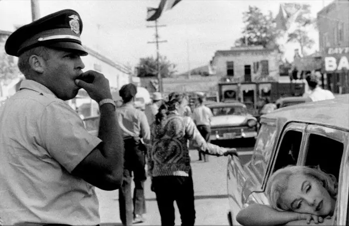 Compassionevole, Documentary Foto di Bruce Davidson (Bruce Davidson) 2883_3