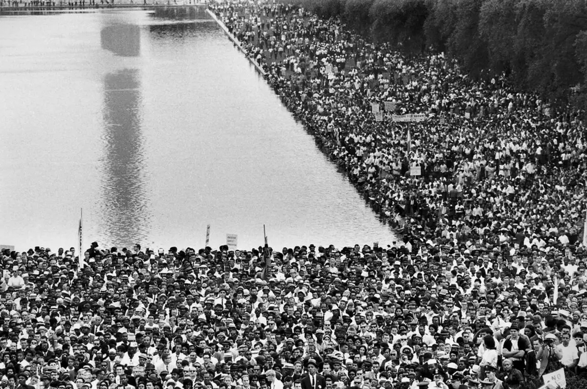 ความเห็นอกเห็นใจ, ภาพถ่ายสารคดีอ่อนโยนของ Bruce Davidson (Bruce Davidson) 2883_4