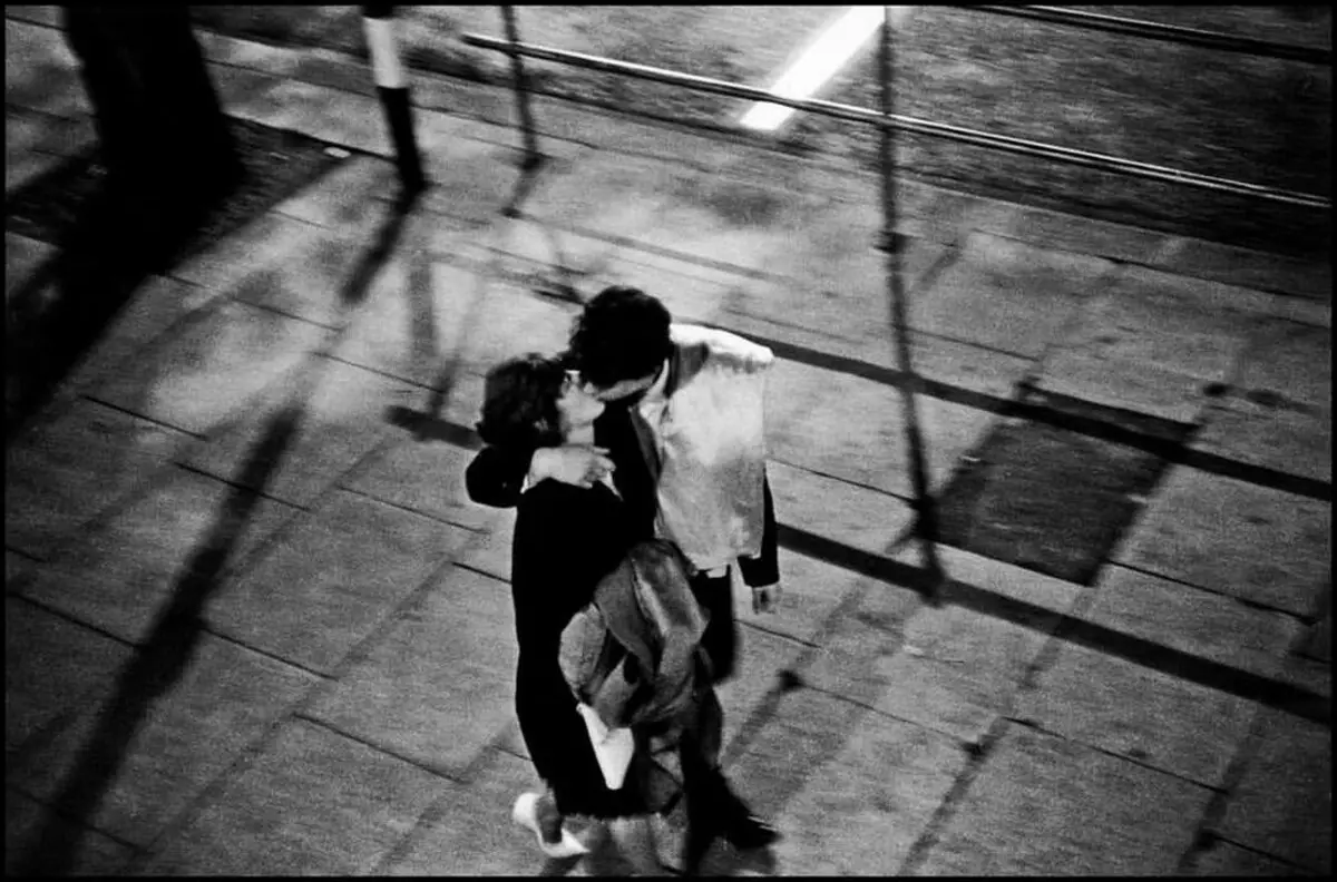 Compassionevole, Documentary Foto di Bruce Davidson (Bruce Davidson) 2883_52