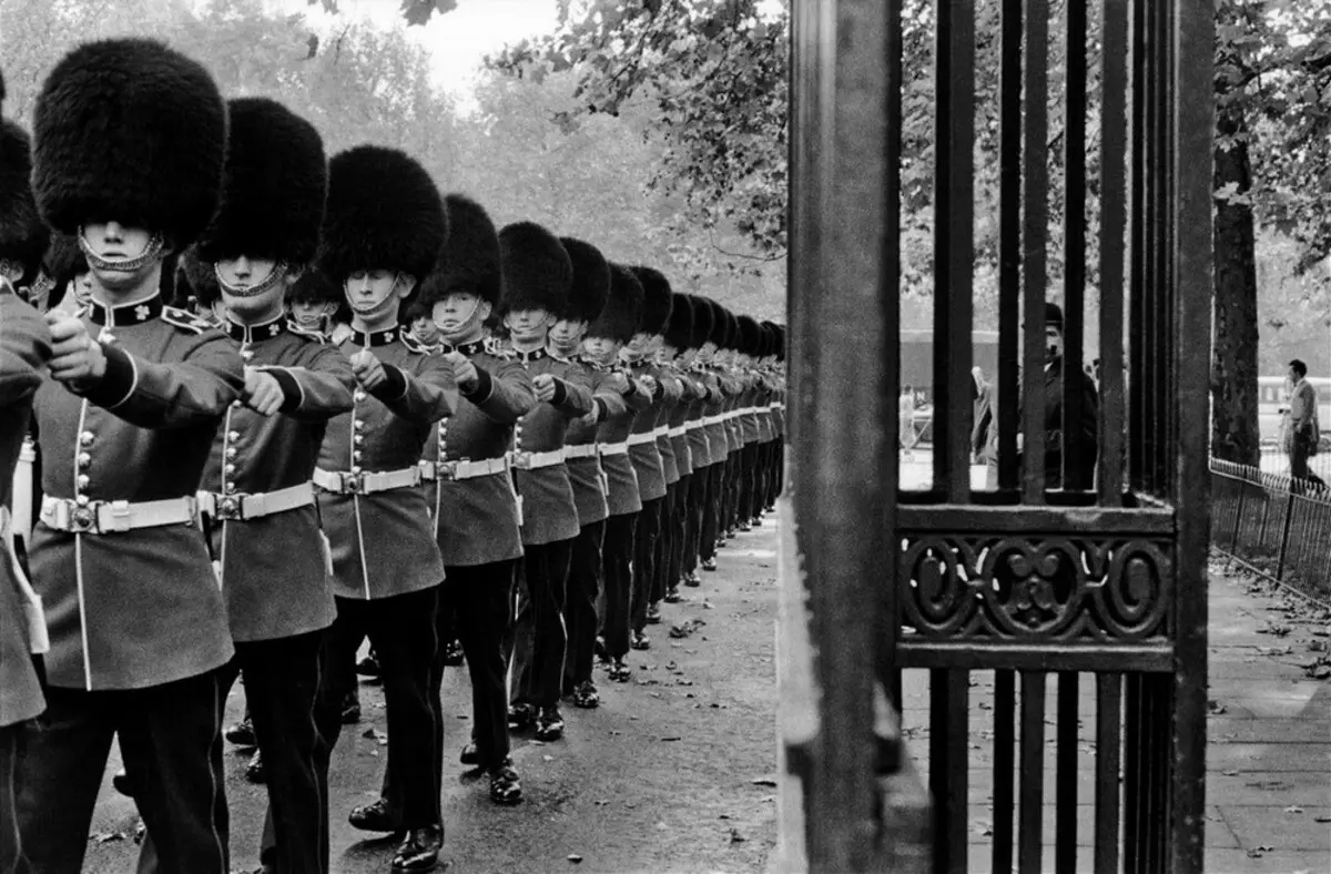 Meiders, sêfte dokumintêre foto's fan Bruce Davidson (Bruce Davidson) 2883_7