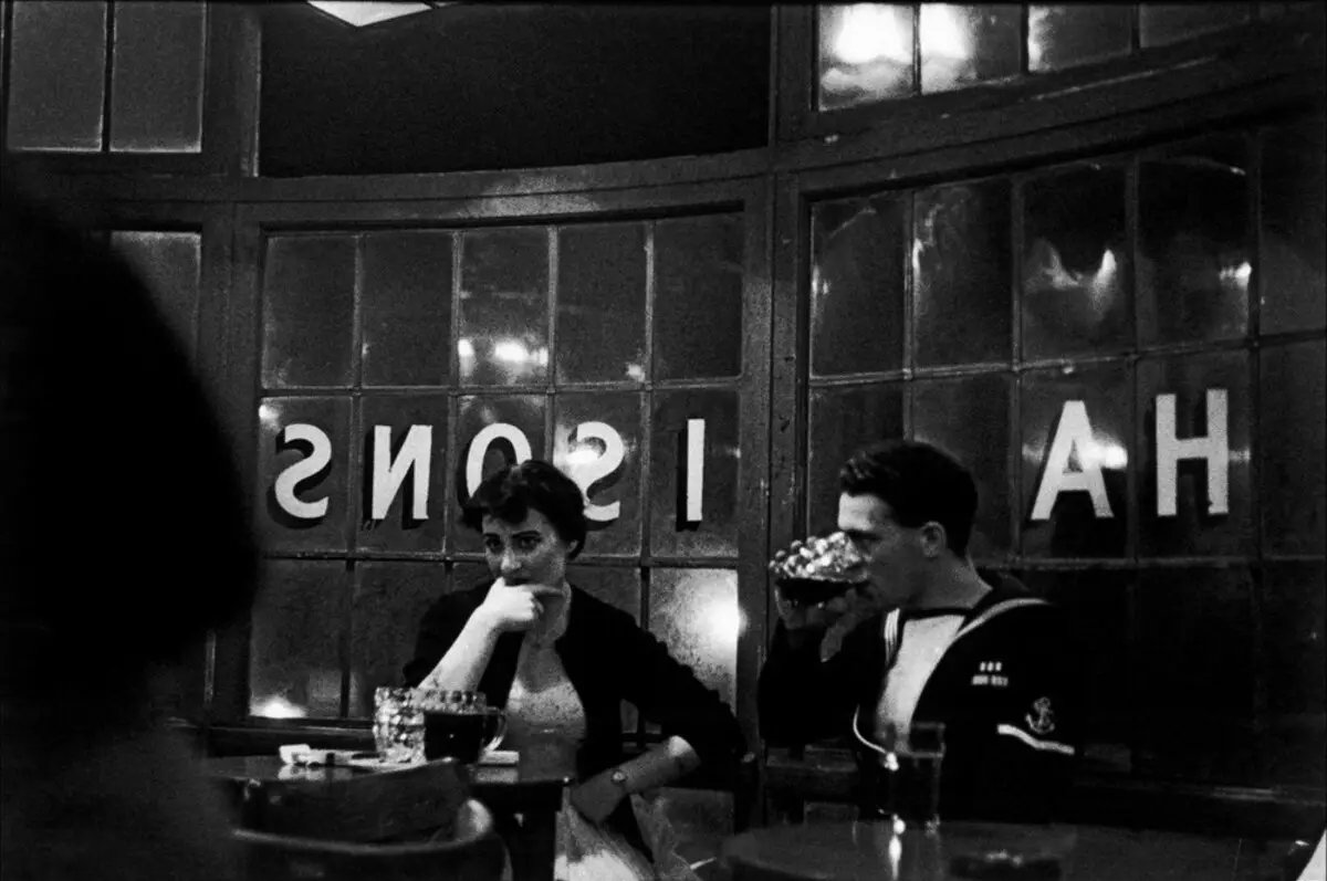 Könyörületes, gyengéd dokumentumfilmek Bruce Davidson (Bruce Davidson) 2883_8