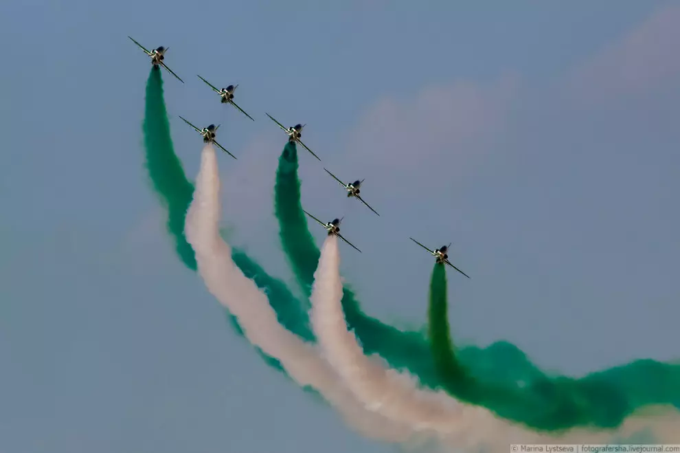 Laporan Foto Marina Lytseva dengan Airlock di Dubai 2019 2906_12