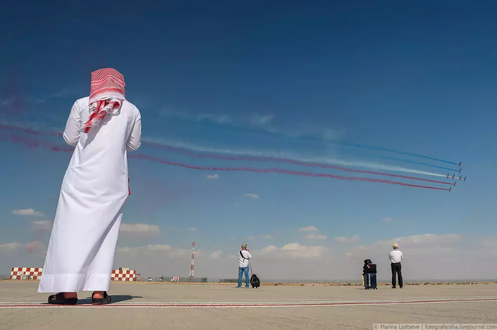 Laporan Foto Marina Lytseva dengan Airlock di Dubai 2019 2906_18