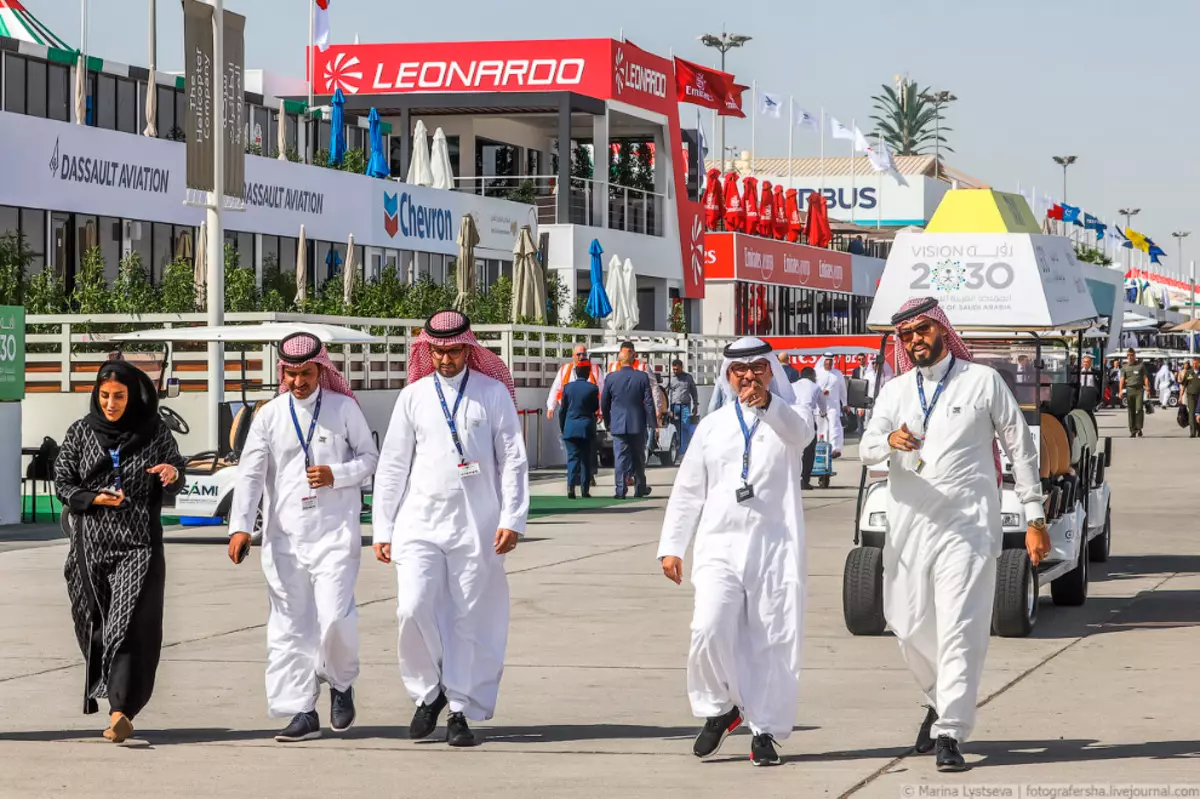 Laporan Foto Marina Lytseva dengan Airlock di Dubai 2019 2906_4