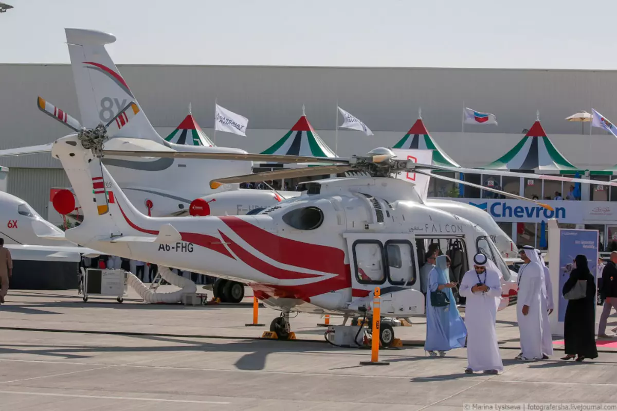 Laporan Foto Marina Lytseva dengan Airlock di Dubai 2019 2906_42