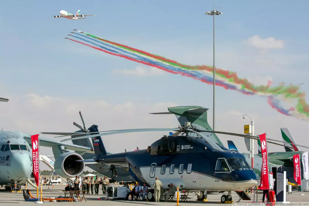 Laporan Foto Marina Lytseva dengan Airlock di Dubai 2019 2906_5