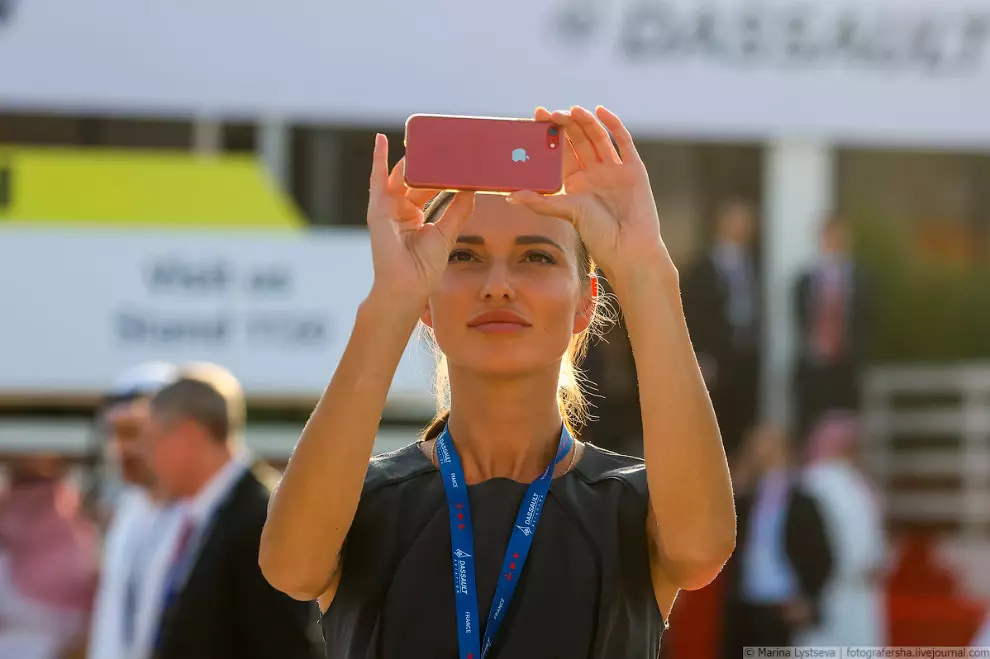 Laporan Foto Marina Lytseva dengan Airlock di Dubai 2019 2906_51