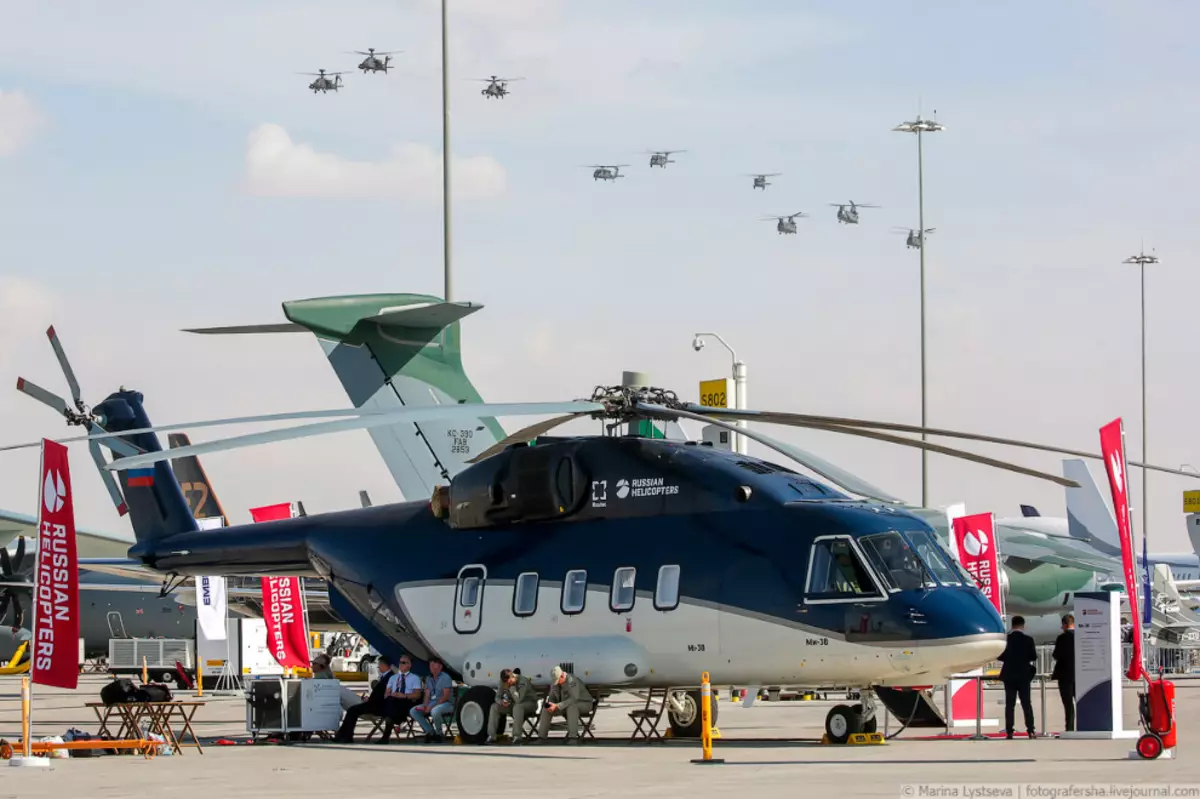 Laporan Foto Marina Lytseva dengan Airlock di Dubai 2019 2906_6