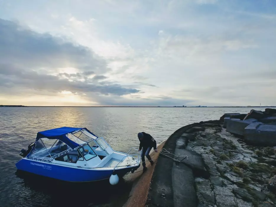 Wabah Benteng di Gulf Finlandia: Crue dan Brutal Fort Boyard! 2941_29