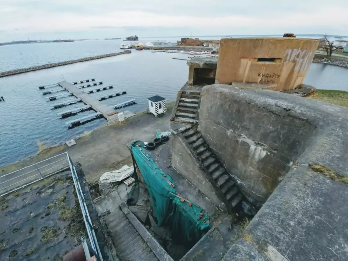 Pháo đài dịch hạch ở vùng Vịnh Phần Lan: Crue và Brutal Fort Boyard! 2941_38