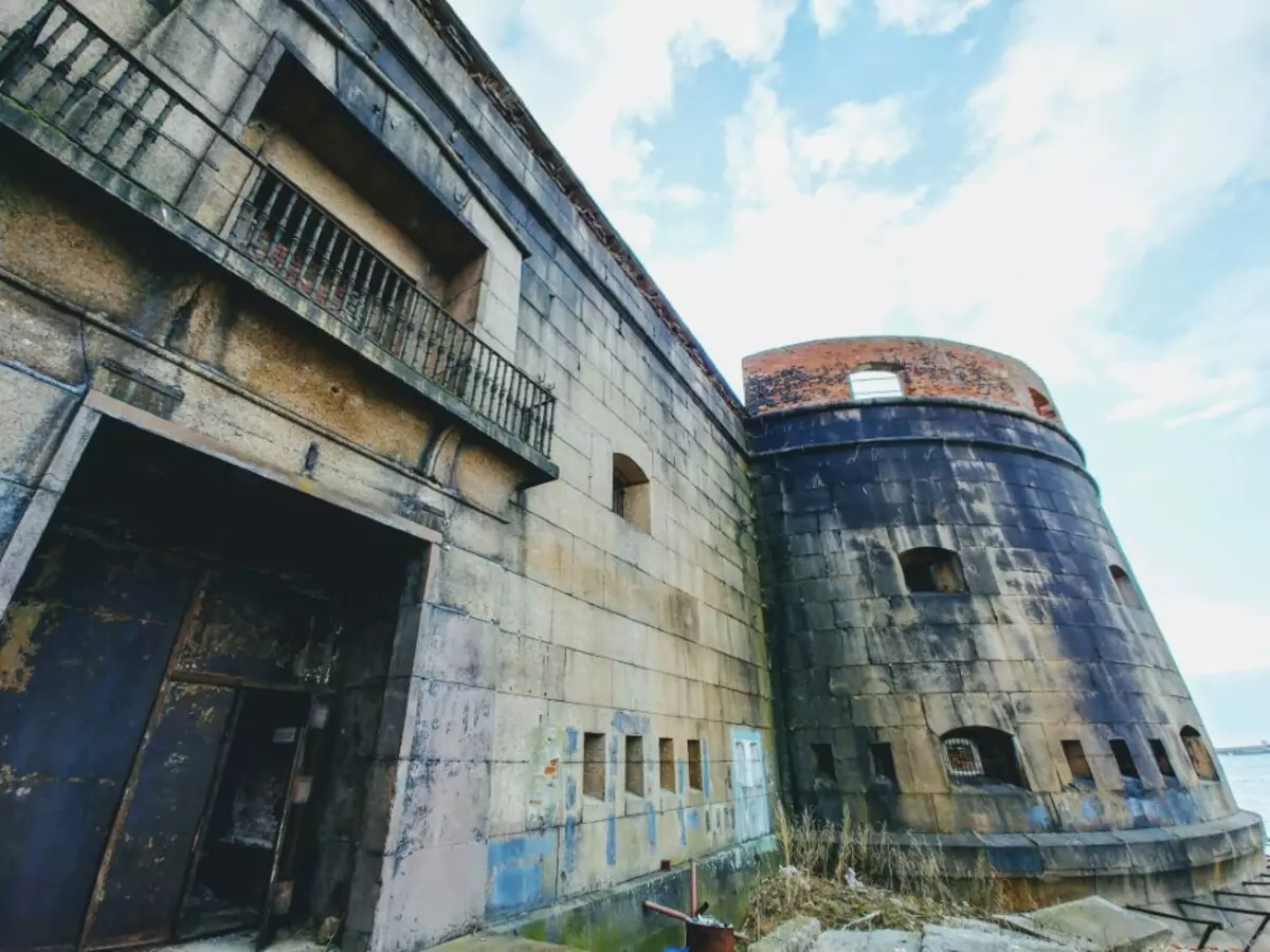 Wabah Benteng di Gulf Finlandia: Crue dan Brutal Fort Boyard! 2941_7