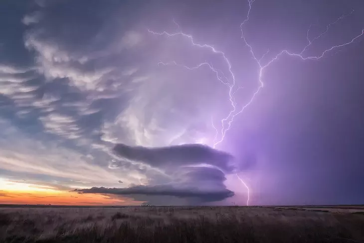 Impresionantes tomas de tormentas y huracanes Maximilian Conrad (Maximilian Conrad) 2963_1