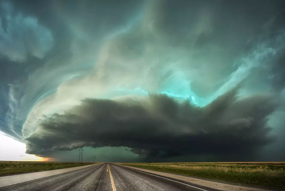 Impresionantes tomas de tormentas y huracanes Maximilian Conrad (Maximilian Conrad) 2963_11