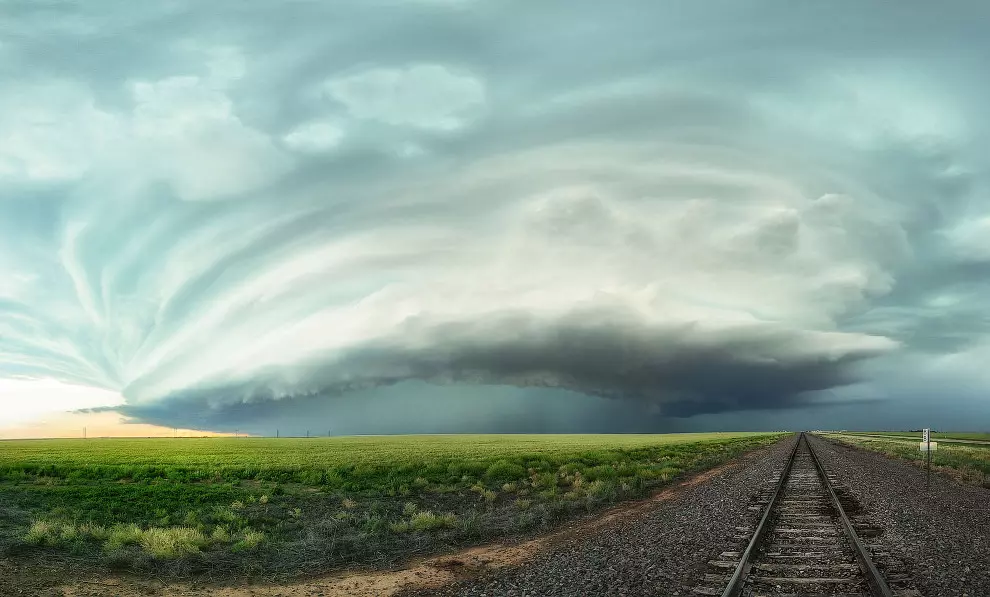 Impresionantes tomas de tormentas y huracanes Maximilian Conrad (Maximilian Conrad) 2963_4