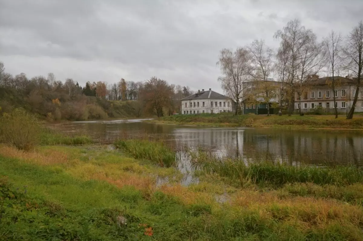 Kashin: Pri hľadaní centra Ruska ... Fotograf Kirill Moiseev 3030_7