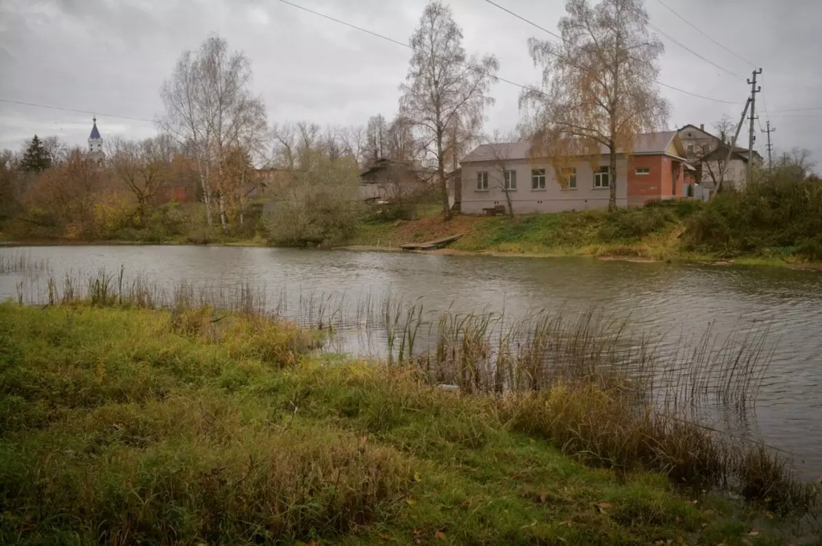 Kashin: Pri hľadaní centra Ruska ... Fotograf Kirill Moiseev 3030_8