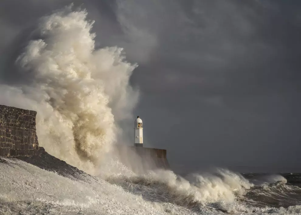 Neuveriteľné práce Photo Contest Weather fotograf 2019 (WEEE WEEE WEEE, 3038_10