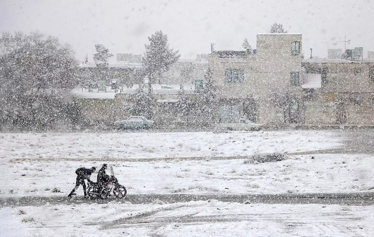 Неверагодныя працы фотаконкурсу ПАГОДНЫ фатограф 2019 (Weather Photographer 2019) 3038_11