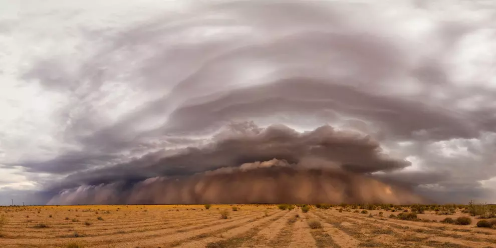 Неверагодныя працы фотаконкурсу ПАГОДНЫ фатограф 2019 (Weather Photographer 2019) 3038_13