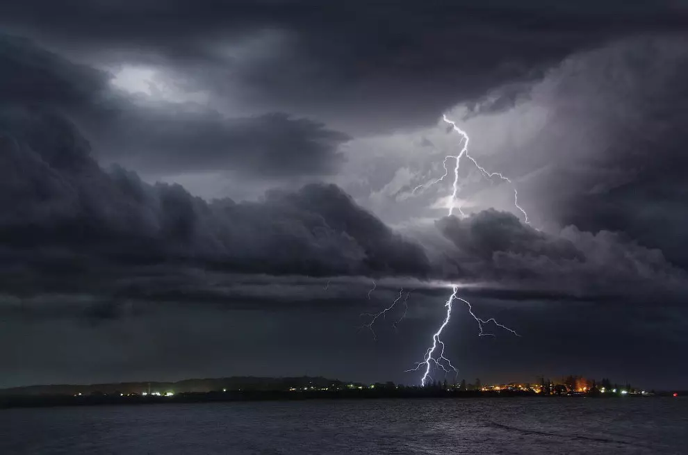 Неверагодныя працы фотаконкурсу ПАГОДНЫ фатограф 2019 (Weather Photographer 2019) 3038_22