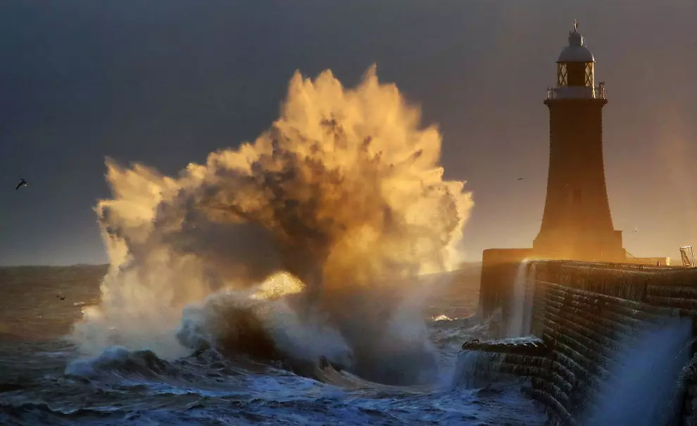 Неверагодныя працы фотаконкурсу ПАГОДНЫ фатограф 2019 (Weather Photographer 2019) 3038_4