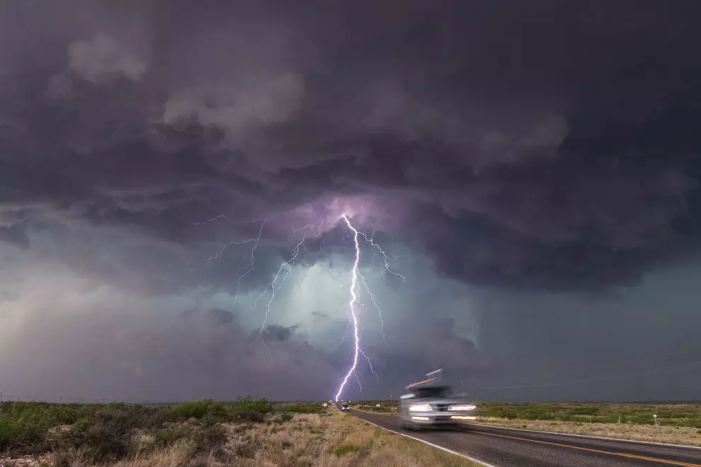 Неверагодныя працы фотаконкурсу ПАГОДНЫ фатограф 2019 (Weather Photographer 2019) 3038_7