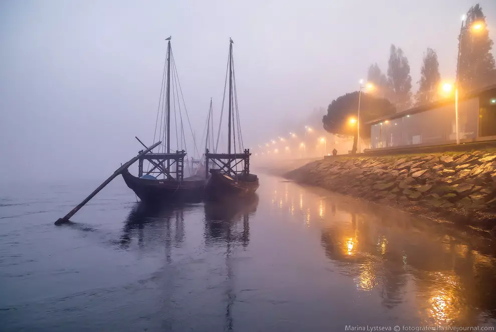 Porto, nad oes neb yn ei weld ... Lluniau o Marina Lytseva 3060_11