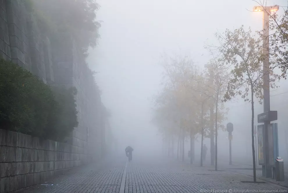 Porto, ambayo hakuna mtu anayeona ... Picha za Marina Lytseva 3060_14