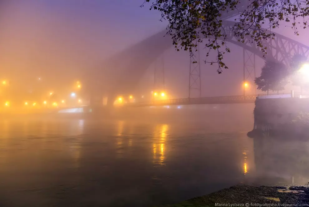 Porto, ambayo hakuna mtu anayeona ... Picha za Marina Lytseva 3060_16