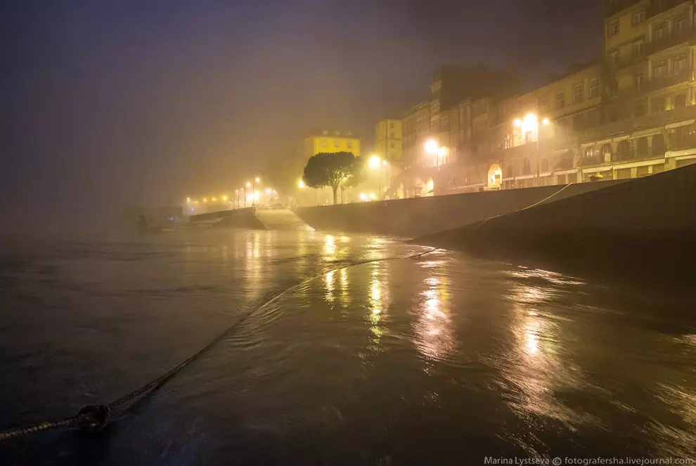 Porto, ambayo hakuna mtu anayeona ... Picha za Marina Lytseva 3060_7