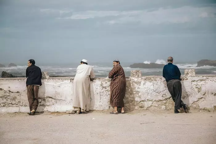 Наранџасти песак и плаво небо: мароканска пустиња у фотографијама Нине Канерат (Нина Кеинратх) 3065_22